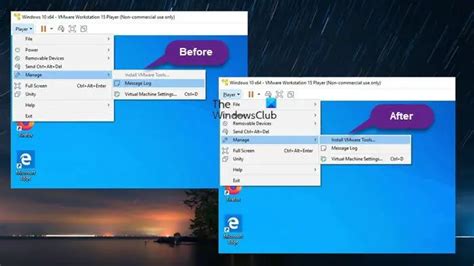 install vmware tools greyed out [fixed]
