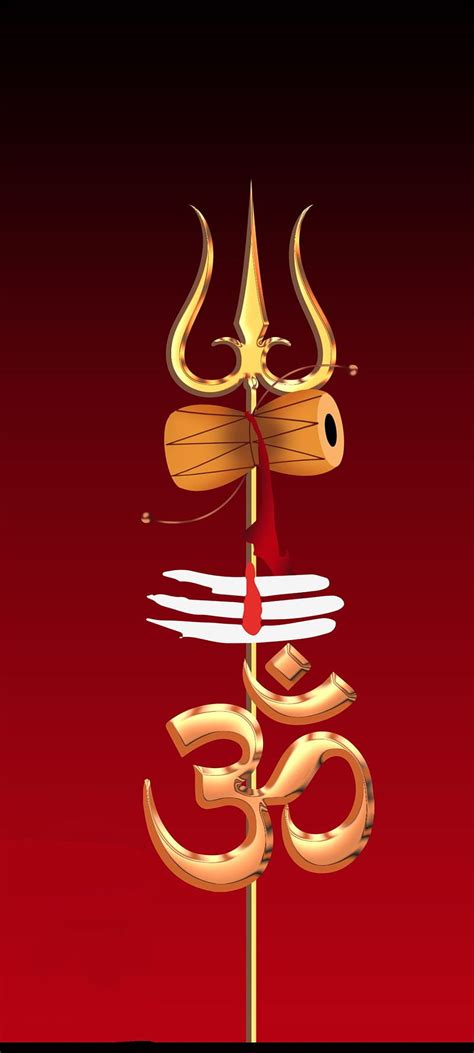 Shivaratri Trishul Hd Wallpaper Peakpx