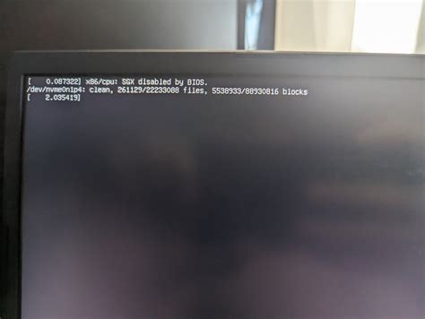 Boot Ubuntu 20 04 Doesnt Load After Installing Nvidia 535 Driver And