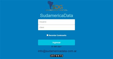 Sudamericadata La Misteriosa Página Que Usaban Para Investigar Las