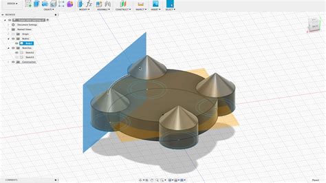 fusion 360 12 offset planes 2 types and editing se21 youtube