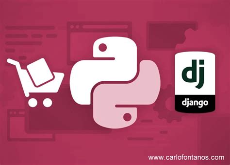 python e commerce carlo fontanos