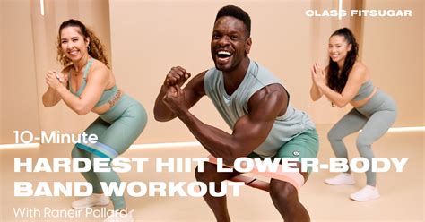 10 Min Glute Workout Work Your Booty With No Equipment Fitness Magazine