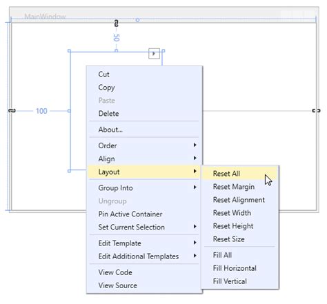 getting started wpf controls devexpress documentation