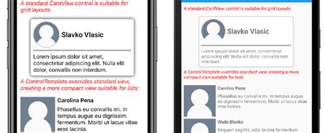 xamarin forms contentview xamarin microsoft docs