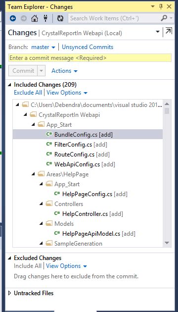 creating repository in github and connecting to visual
