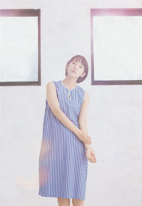 [weekly Big Comic Spirits] 吉岡里帆 北向珠夕 2018年no 33 写真杂志 微图坊