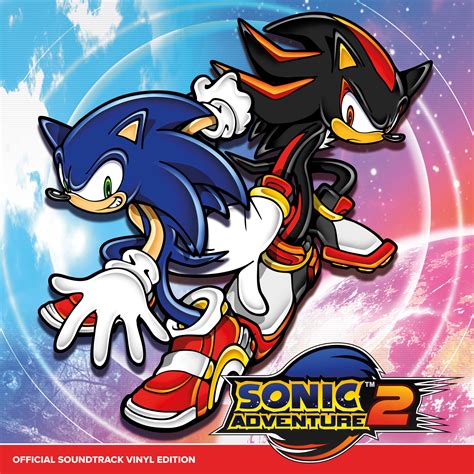 Pre Order Sonic Adventure And Sonic Adventure 2 On Vinyl — Brave Wave