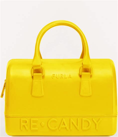 Furla Boston Candy Satchel Bag Dillards