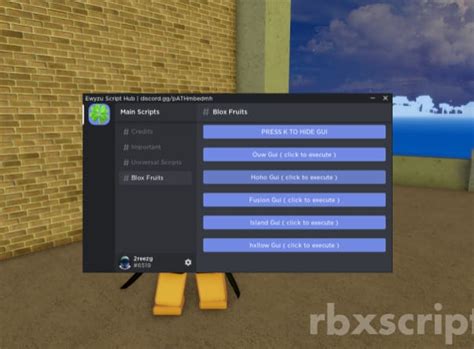 roblox [ewyzu hub] scripts