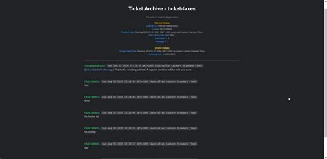 bot discord fivem gardez une trace de votre serveur fivem achetez