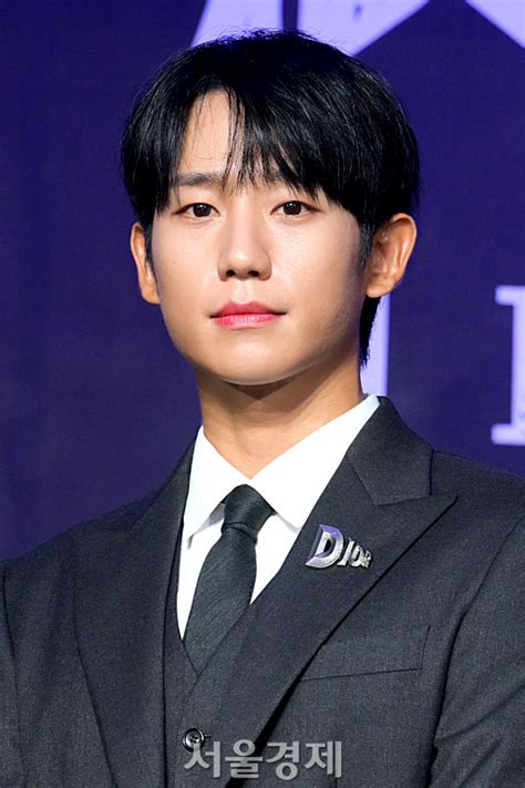 정해인 눈빛에 심쿵 [se★포토] 서울경제