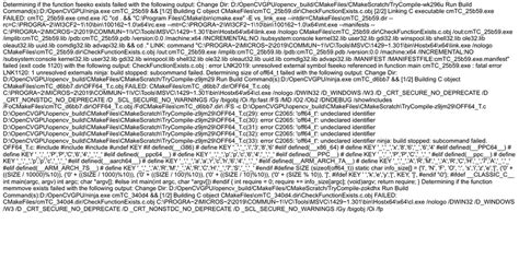 opencv w cuda build seems successful but import cv2 fails build