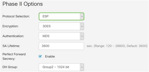 Configuring Ikev2 On The Rv34x Series Router Cisco