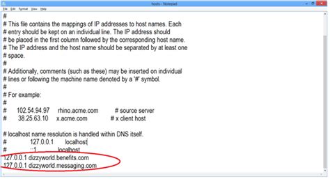 devops and middleware engineering name based virtual host