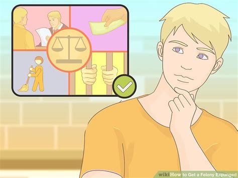 How To Get A Felony Expunged 15 Steps With Pictures Wikihow Legal