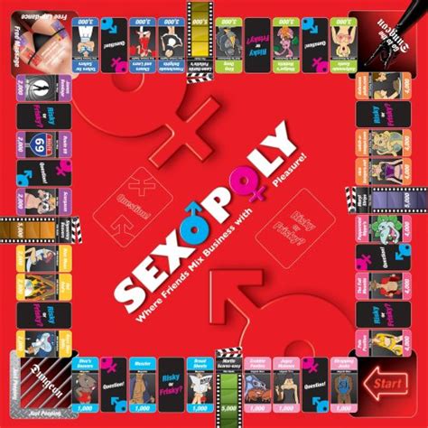 sexopoly sex toys at adult empire