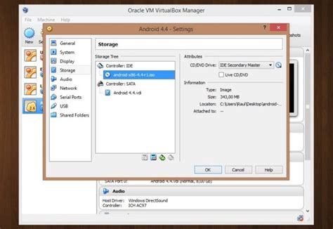 Cómo Virtualizar Android X86 En Virtualbox