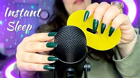 Asmr Instantly Fall Asleep In 15 Min With Yellow Tingly Triggers😴😃💛