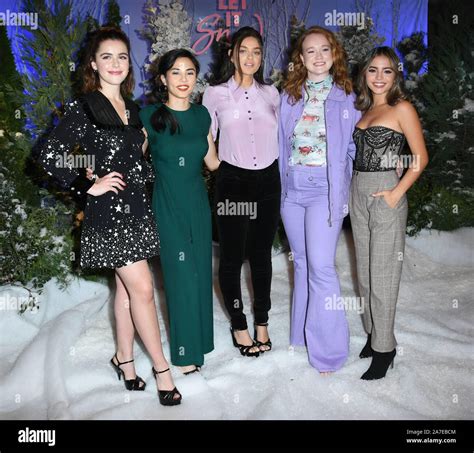 01 November 2019 Beverly Hills California Kiernan Shipka Anna