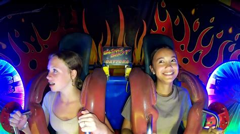 Girls Passing Out 113 Funny Slingshot Ride Compilation Video