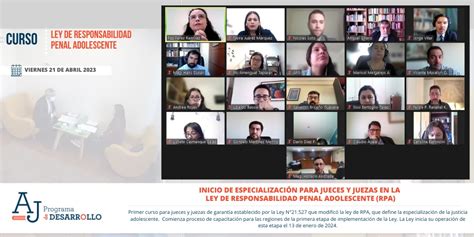 Academia Judicial On Twitter 📚⚖️ Especialización Para Jueces Y Juezas
