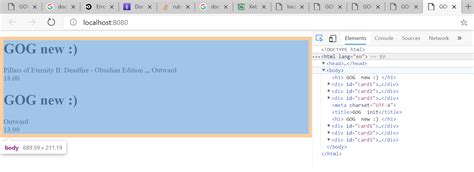 python how am i copying this html into itself stack overflow