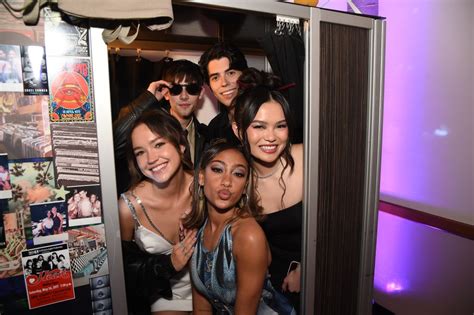 Sadie Stanley Griffin Gluck Lexi Underwood Braeden De La Garza Lisa