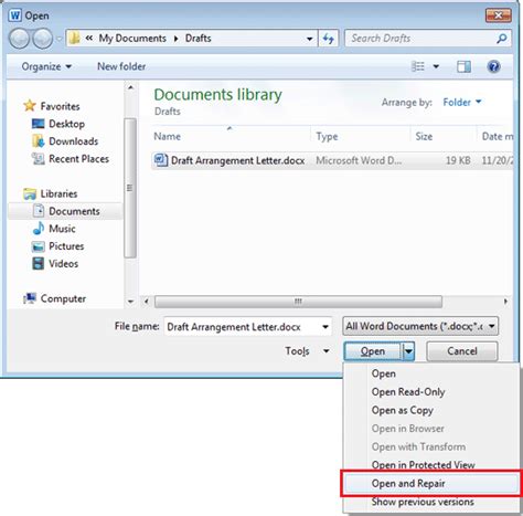 cara mengatasi file excel corrupt cara memperbaiki error excel cannot