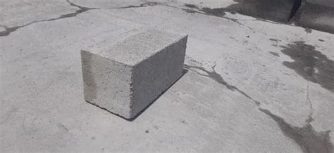 8 Inch Solid Concrete Block At Rs 48 Concrete Blocks In Perambalur