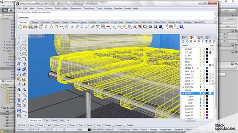 creating materials unity for interactive architectural visualization