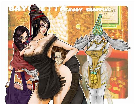 Post 505972 Bayonetta Bayonetta Series Joy Bayonetta Luka Redgrave