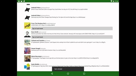 android data binding dynamic visibility and click handling youtube