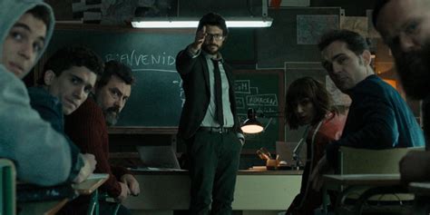 Money Heist The 15 Best Episodes So Far According To Imdb