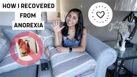 5 Steps That I Took To Recover From My Eating Disorder Anorexia