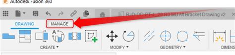 solved manage attributes not showing autodesk community