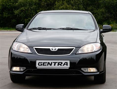 Daewoo Gentra цена и характеристики фотографии и обзор