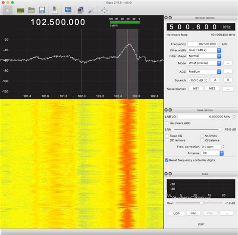a hospital stay and mlb blackouts led me to rtl sdr radio jeff geerling