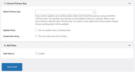 how to integrate contact form 7 with zoho crm unity tenth