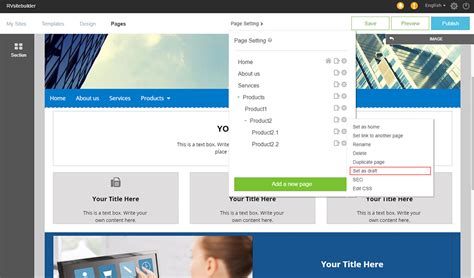 laravel cms features