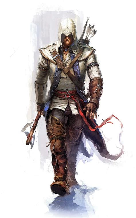 Big Poster Gamer Assassins Creed Iii Lo11 Tamanho 90x60 Cm Elo7