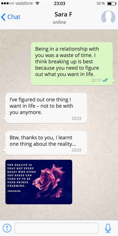 30 Break Up Texts For Casual Dating And What To Text Back Tosaylib
