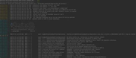 docker compose for spring boot with postgresql javatodev