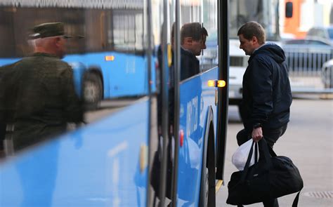 Putin Always Chooses Escalation The Moscow Times