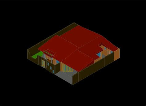 Lar Em Autocad Baixar Cad Grátis 1 9 Mb Bibliocad