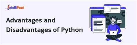 advantages and disadvantages of python key benefits and drawbacks