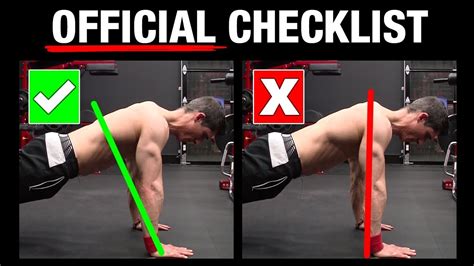 How To Do Push Ups For Beginners