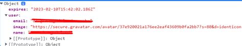 javascript how i can pick the gitlab access token using nextauth