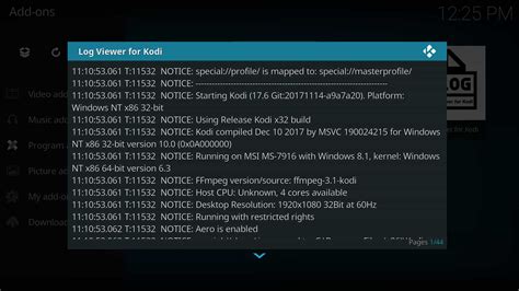 how to fix “failed to install a dependency” error in kodi