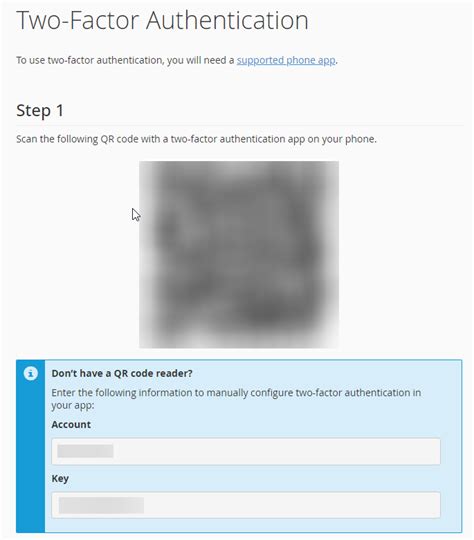 Hướng Dẫn Bật Xác Thực 2 Yếu Tố Two Factor Authentication Trên Cpanel